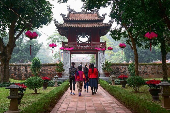 Private Hanoi City Discovery Full-Day Guided Tour 2024 - 2025 - Additional Optional Experiences