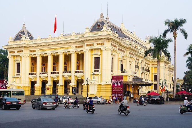 Private Hanoi City Discovery Full-Day Guided Tour - From Reviews: What Travelers Say