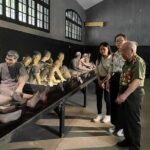 Private Hanoi City Half-Day Tour with Train Street Visiting - The Spiritual Heart: Tran Quoc Pagoda