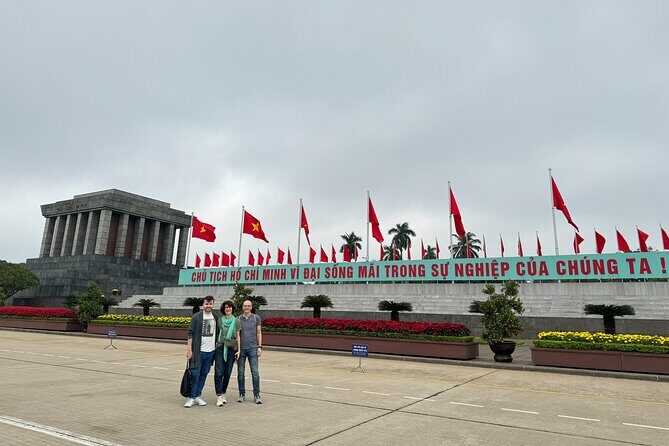 Private Hanoi City Tour with Transfer, Lunch and Egg Coffee - The Experience of Transportation and Pacing