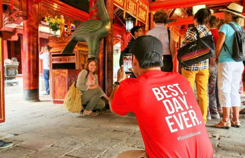 Private Hanoi: Crowd-free Morning Highlights - Itinerary Breakdown – What to Expect