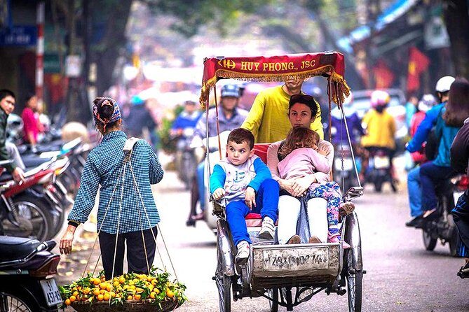 Private Hanoi Shore Excursion with Puppet Show from the port - Authenticity and Tour Highlights