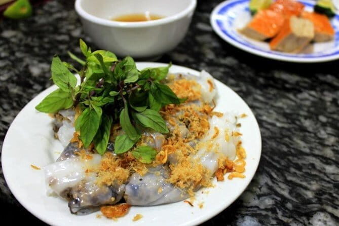Private Hanoi Street Food Walking Tour With Real Foodie - What’s Included and What’s Not