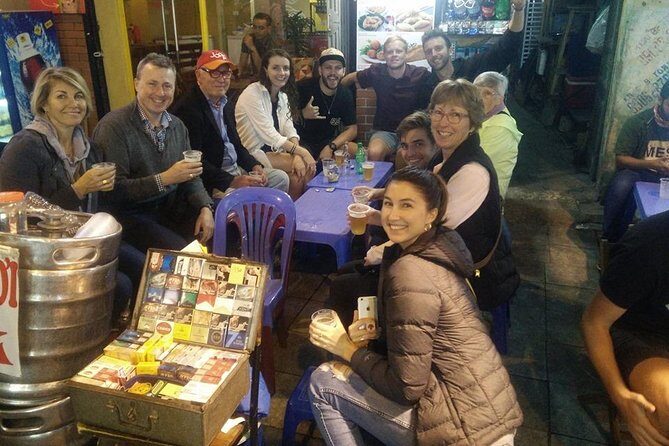 Private: Hanoi Walking Street Food Tour - Foot on Food Tour - Why Local Food Matters and What to Expect