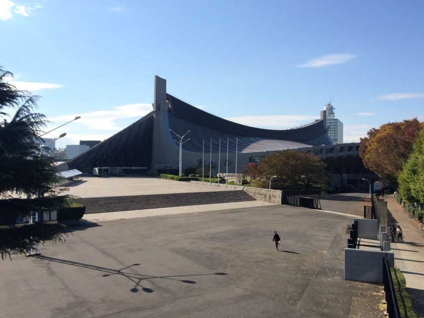 Private Harajuku Omotesando Architecture Tour - Our Impression of the Tour Itself