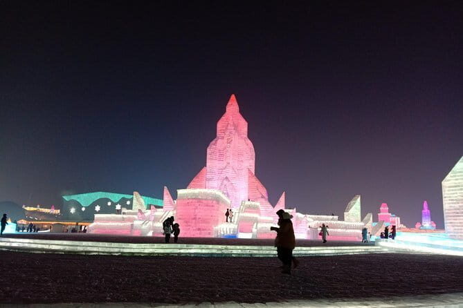 Private Harbin Winter Highlights Day Tour with Manchurian-Han Style Lunch - The Practicalities: What to Expect