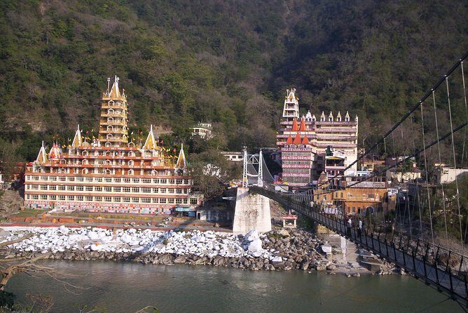 Private Haridwar & Rishikesh Day Tour from Delhi - In Summary
