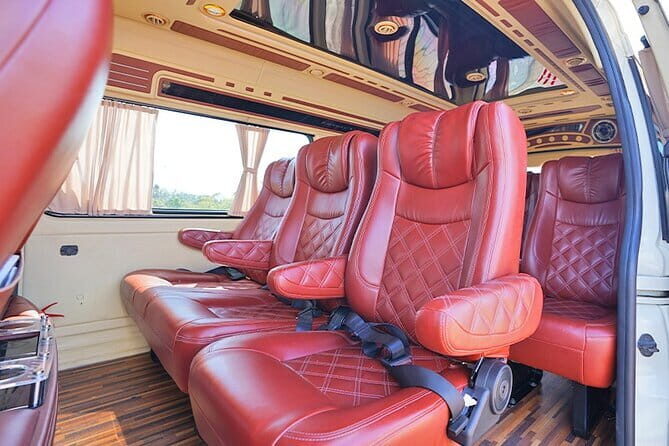 Private Hatyai Airport Transfer to Pak Bara Pier by Van - Pricing and Value for Money