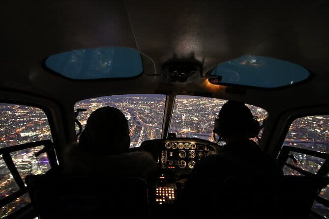 Private Helicopter Night Tour in Sapporo City - The Pros and Cons