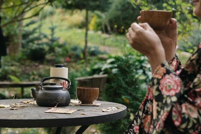 Private Heritage Tea Trail for Aroma and Taste with Tradition - Day 2: Dawn to Pluck — Diving Deeper into Tea Culture