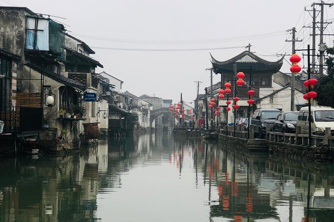 Private Hidden and Historical Suzhou Exploration from Shanghai - The Value of This Tour
