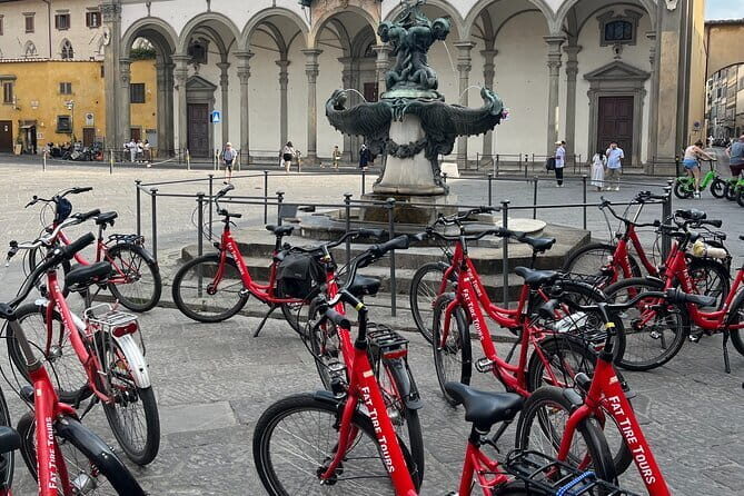 Private Highlights of Florence Bike Tour - The Value of a 3-Hour Bike Tour