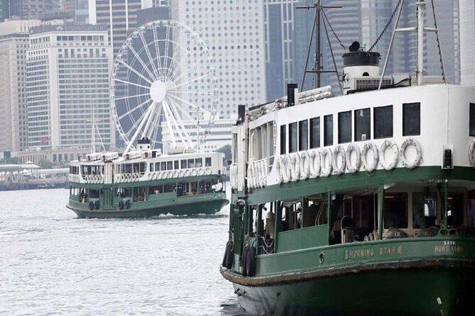 Private Highlights Tour of Hong Kong Island - Authentic Experiences and Takeaways