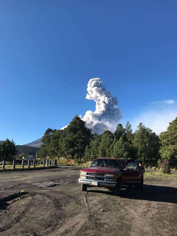 Private Hike Near Popocatépetl Volcano from Mexico City - Why We Think It’s Worth Considering