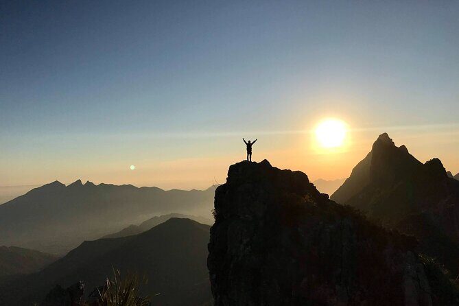 Private Hiking to La M in Chipinque Ecological Park - The Value of Guided Personalized Hiking