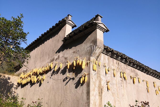 Private Hiking Tour along Xihong Ancient Trail in Huangshan City & Mt. Qiyun - A Closer Look at the Itinerary