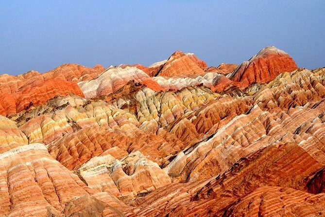 Private Hiking Tour: Binggou Danxia and Zhangye Danxia Geopark from Zhangye - Who Will Love This Experience?
