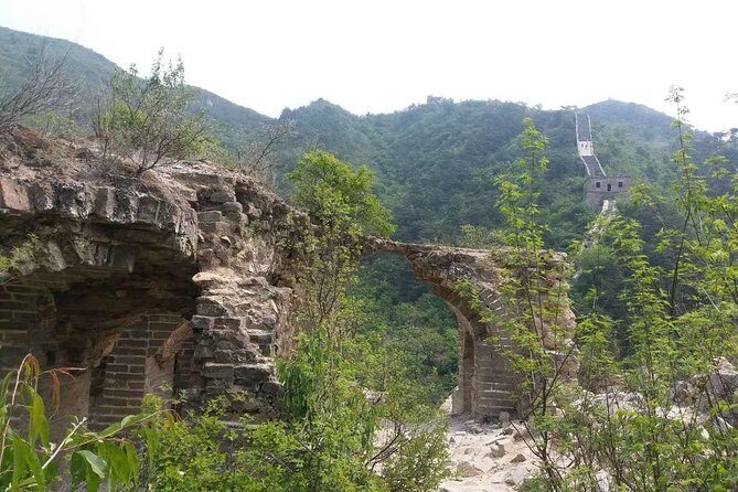 Private Hiking Trip from Jiankou to Mutianyu with English Speaking Driver - Authentic Experiences and Authentic Reviews