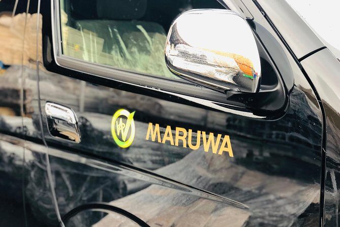 Private hire transfer service from Kansai International Airport to Osaka city - Introducing the Kansai Airport to Osaka Private Transfer