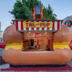 Private Historical Journey in the Tail O the Pup in LA - What’s Special About the Location