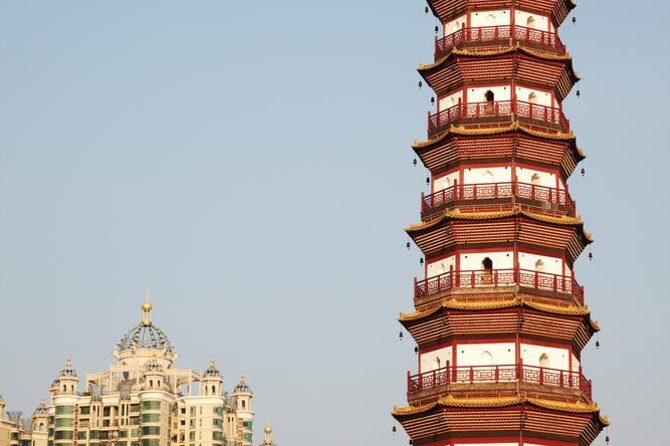 Private Historical Tour: Guangzhou City Sightseeing Including Lunch - What Makes This Tour Stand Out?