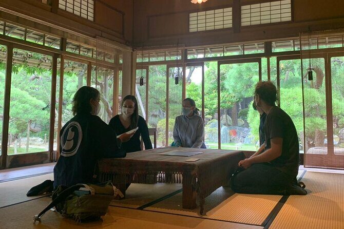 Private Historical Walking Tour of Niigata Port Town - What the Tour Means for You