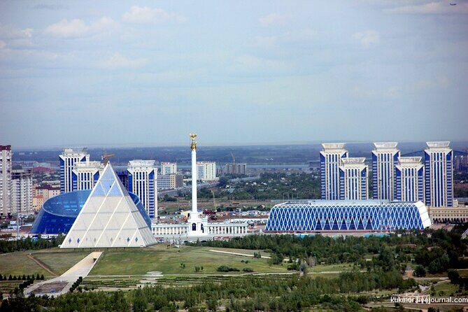 Private History Tour in the City of Kazakhstan - A Closer Look at the Tour Itinerary