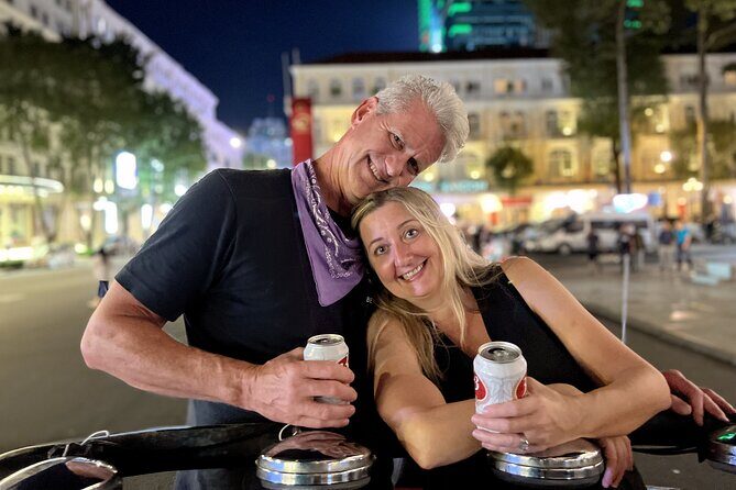 Private Ho Chi Minh by Jeep Evening Tour and Dinner Cruise - Who Will Love This Tour?