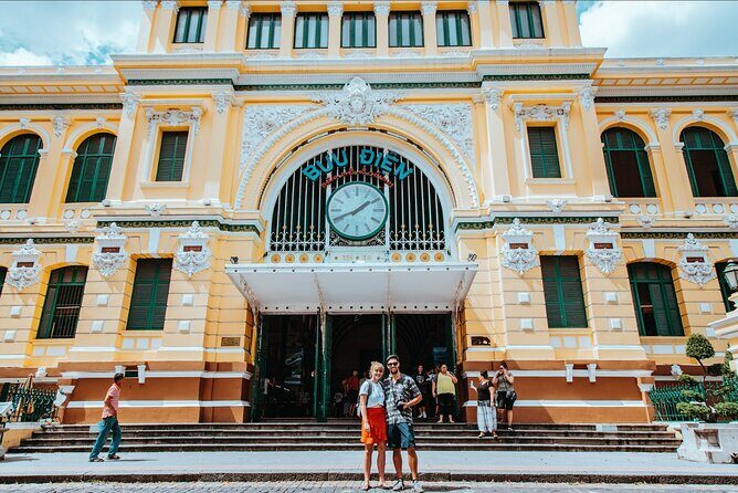 Private Ho Chi Minh City Tour By Car | Saigon Adventure - The Value for Travelers
