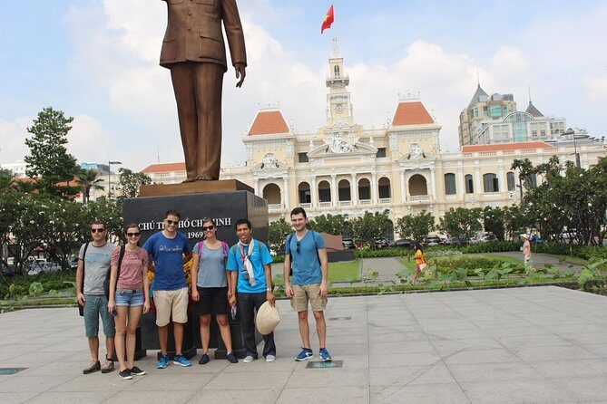 Private Ho Chi Minh City Tour Half-day by Car - What’s Included and What to Keep in Mind