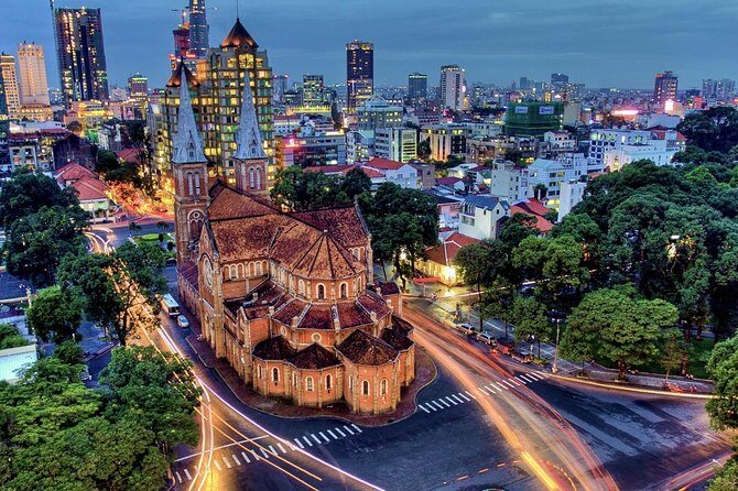 Private Ho Chi Minh City Tour Private Full day Guided Tour - Potential Drawbacks or Considerations
