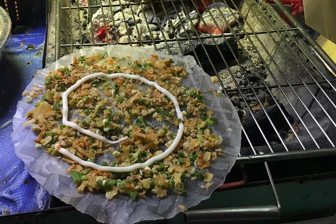 Private Ho Chi Minh Food Adventure by Motorbike with Local Students - Detailed Breakdown of the Itinerary