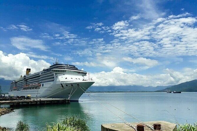 Private Hoi An and Da Nang Shore Excursion from Port - Visiting the Japanese Covered Bridge