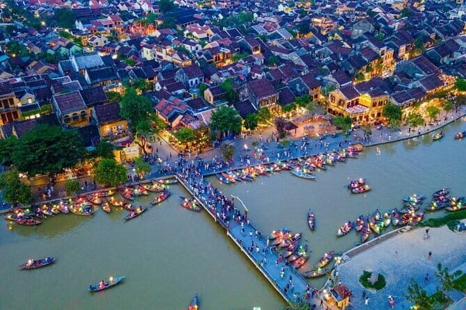 Private HOI AN Coconut Boat AND HOI AN Ancient TOWN FROM DN CITY - Practical Details and What You Get for the Price
