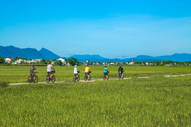 Private Hoi An to My Son Sanctuary Full-Day Bike Tour - Value and Practical Details
