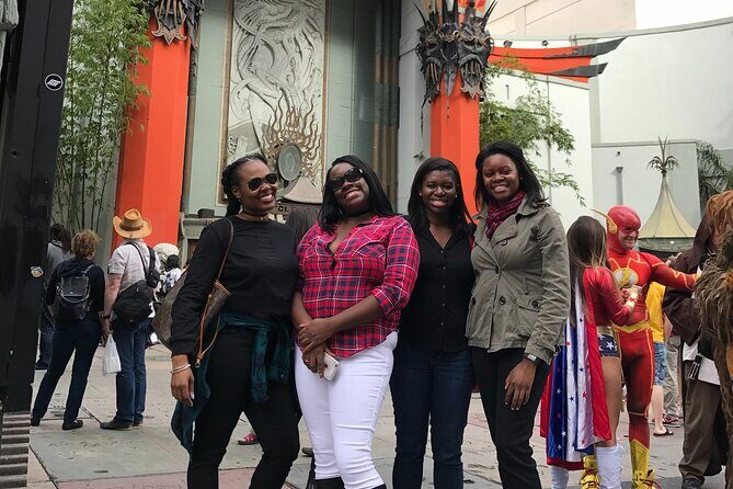 Private Hollywood and Coastal Tour - What Makes This Tour Stand Out