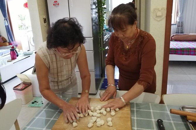Private Home Cooking Class:Dumpling Cooking Class Tour in Xi'an - The Itinerary in Detail
