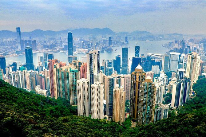 Private Hong Kong 2-Day Package Tour Including Transfer - Who Is This Tour Best For?