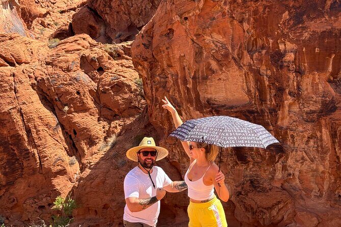 Private Hoover Dam and Valley Of Fire Tour - FAQs