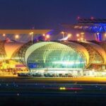 Private Hotel in Pattaya to Suvarnabhumi Airport Transfer - Visualizing the Journey