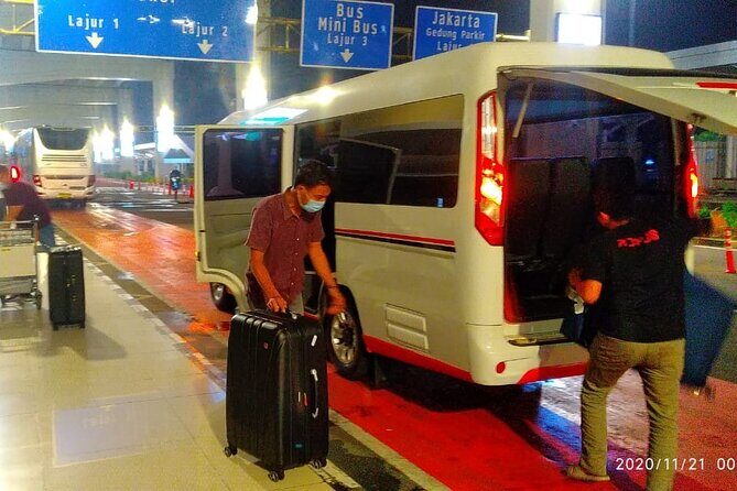 Private Hotel Transfer Service to Airport Jakarta - Authentic Feedback from Travelers
