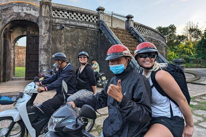 Private Hue Cooking Class at Thanh Toan Village Countryside - Transportation and Practical Details