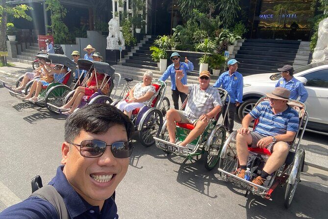 Private Hue Food Tour By Cyclo - What to Expect from the Itinerary