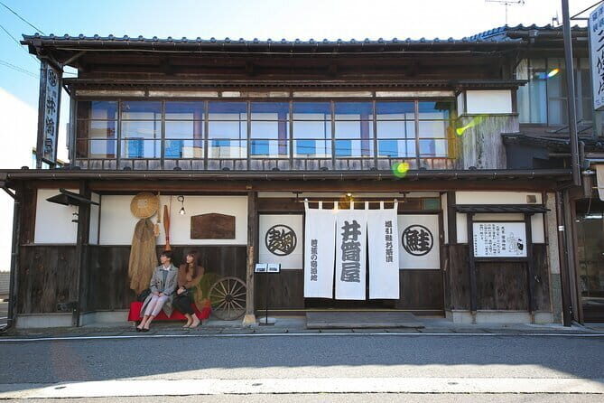 Private Iguriami Fishing Tour in Murakami City - Authenticity & Cultural Insight