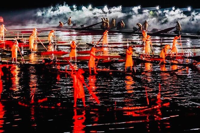 Private Impression Sanjie Liu Evening Show with Hotel Transfer - The Itinerary: What to Expect