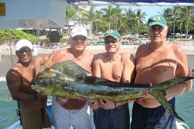 Private Inshore Fishing Adventure in Puerto Vallarta with Snacks - What Makes This Tour Stand Out?