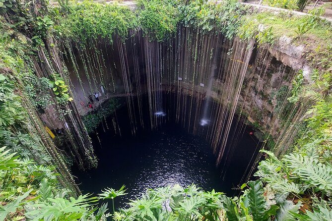 Private Instagram Cenotes Tour with Professional Photography - Transportation, Timing, and Other Practical Details