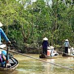 Private Interesting Cu Chi Tunnels and My Tho - Mekong Delta tours from Saigon - Transition to the Peaceful Mekong Delta