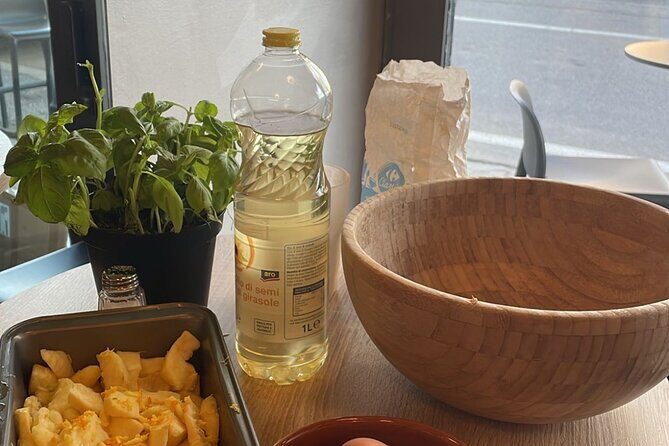 Private Italian Cooking Course - The Itinerary in Detail