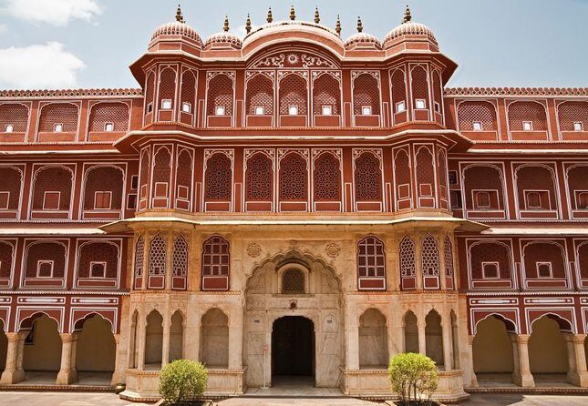 Private Jaipur City Tour from Agra by Car - Key Points